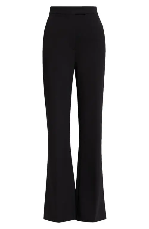 Max Mara Norcia Flare Leg Trousers