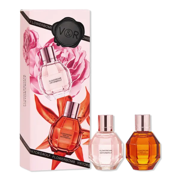 Viktor & Rolf Mini Flowerbomb Perfume Set - One-color