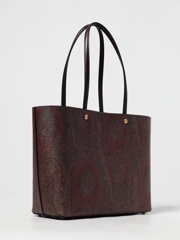 Etro Printed Tote Bag