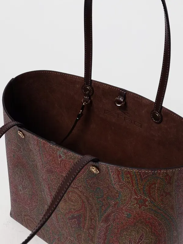 Etro Printed Tote Bag