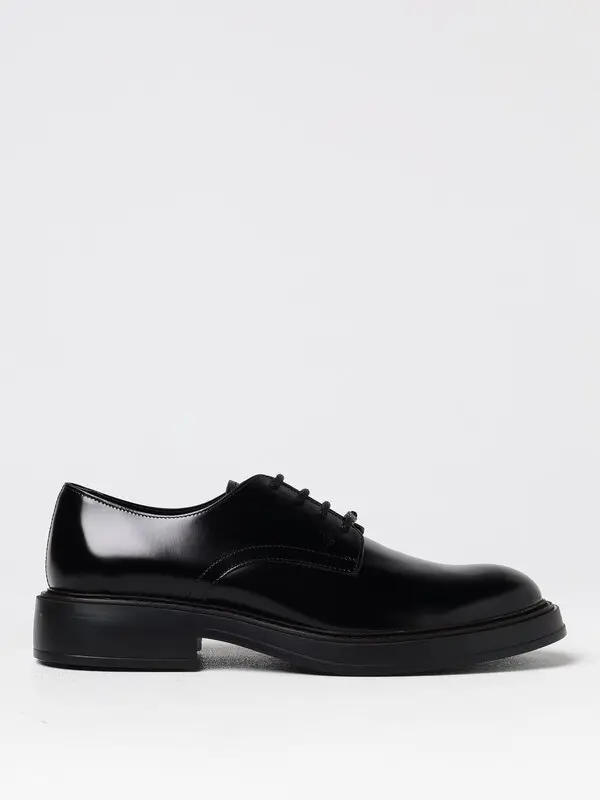 TOD'S Derby Shoes - Black