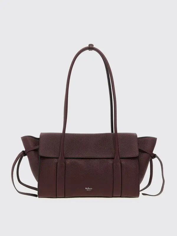 Mulberry Shoulder Bag - Violet