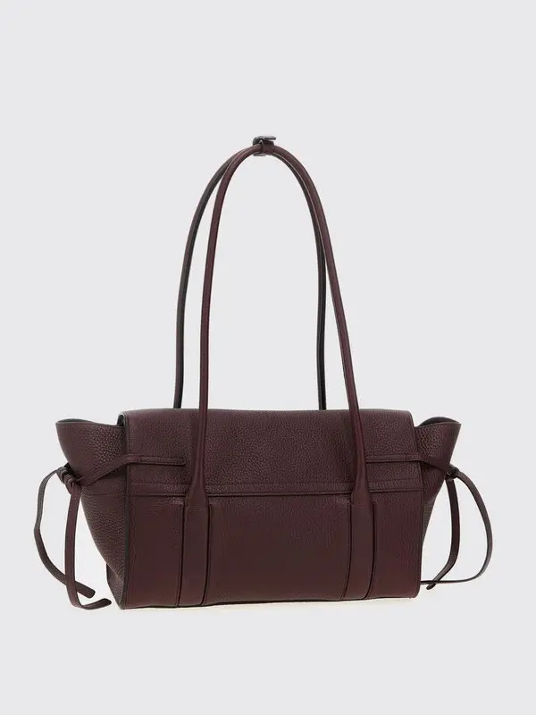 Mulberry Shoulder Bag - Violet