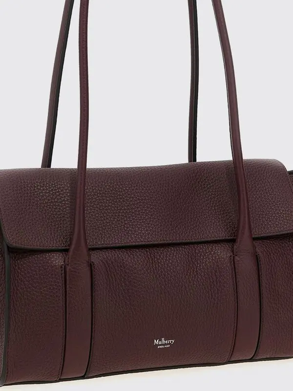 Mulberry Shoulder Bag - Violet