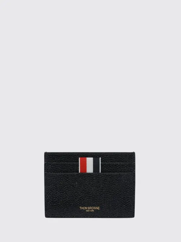 Thom Browne Wallet - Black