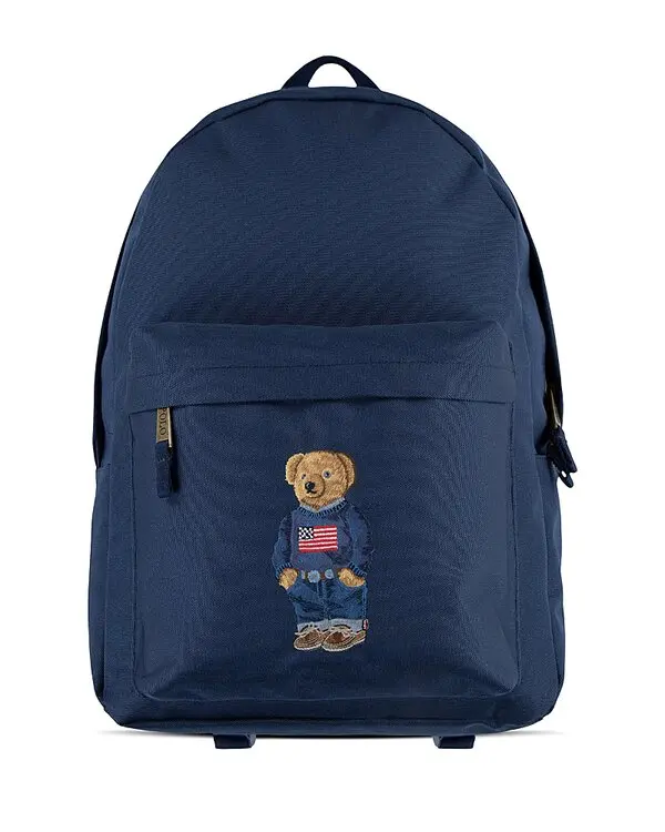 MALE Polo Ralph Lauren Polo Bear Backpack