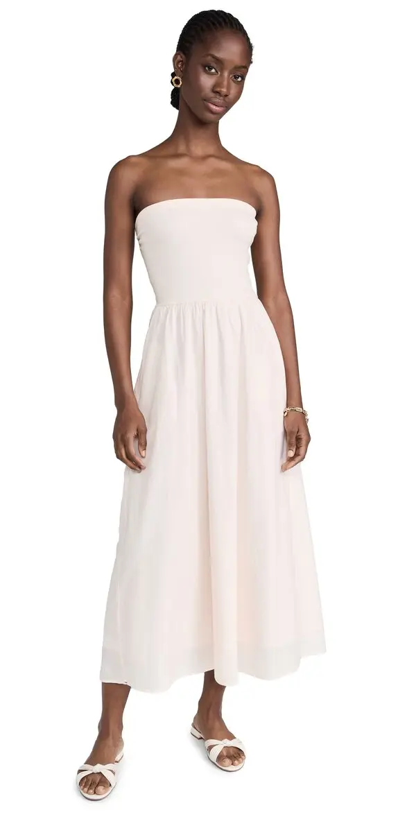 finnian knit dress Buy Xirena - Cream Peach At 80% Off instant_exclude