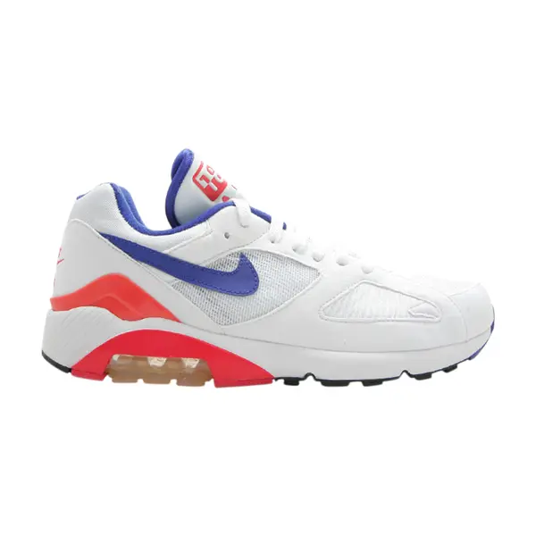 Nike Air 180 Sneakers - White