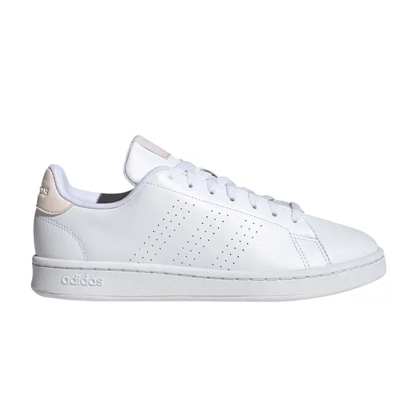Adidas Advantage Sneakers - White