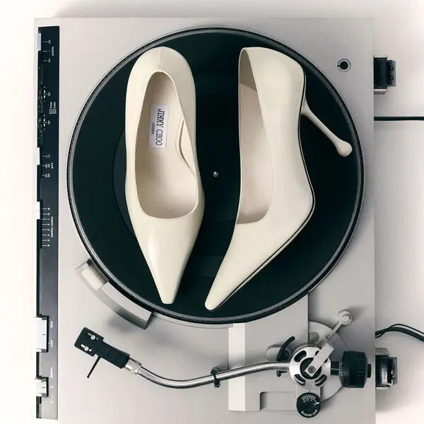 JIMMY CHOO Ixia 95 - Neutral