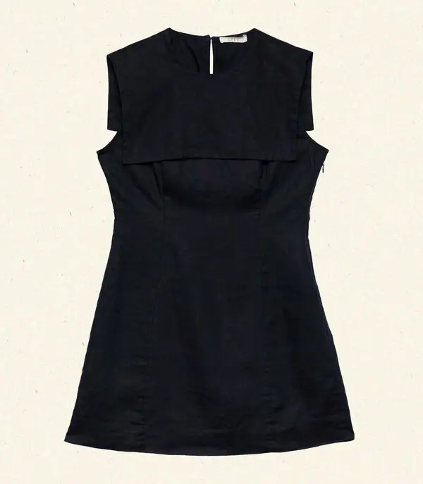 DÔEN Monroe Sailor Dress