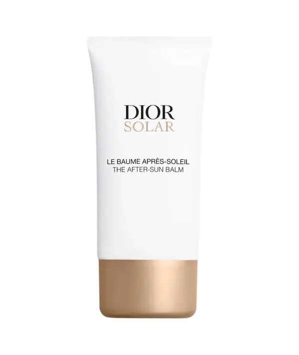 Dior Solar The After-sun Balm - Gold