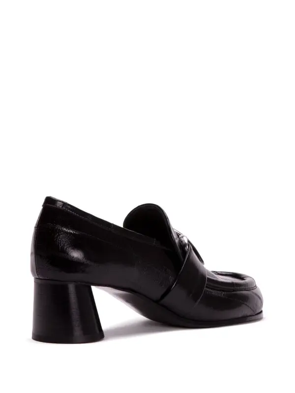 Proenza Schouler Monogram 55mm Leather Loafers