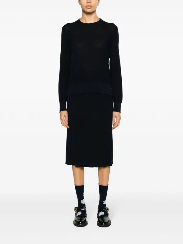 Thom Browne Crew-neck Jumper