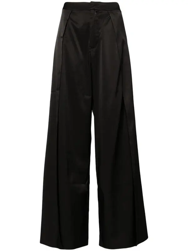 B+AB Wide-leg High-waist Trousers