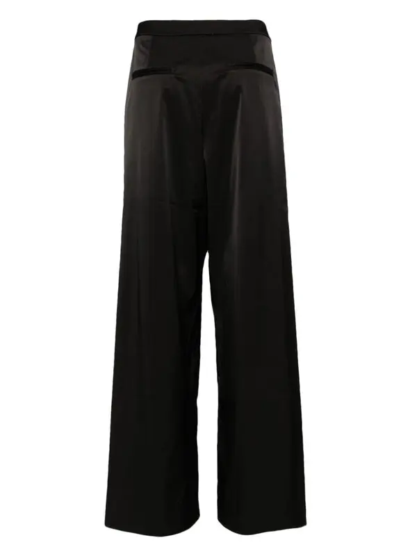 B+AB Wide-leg High-waist Trousers