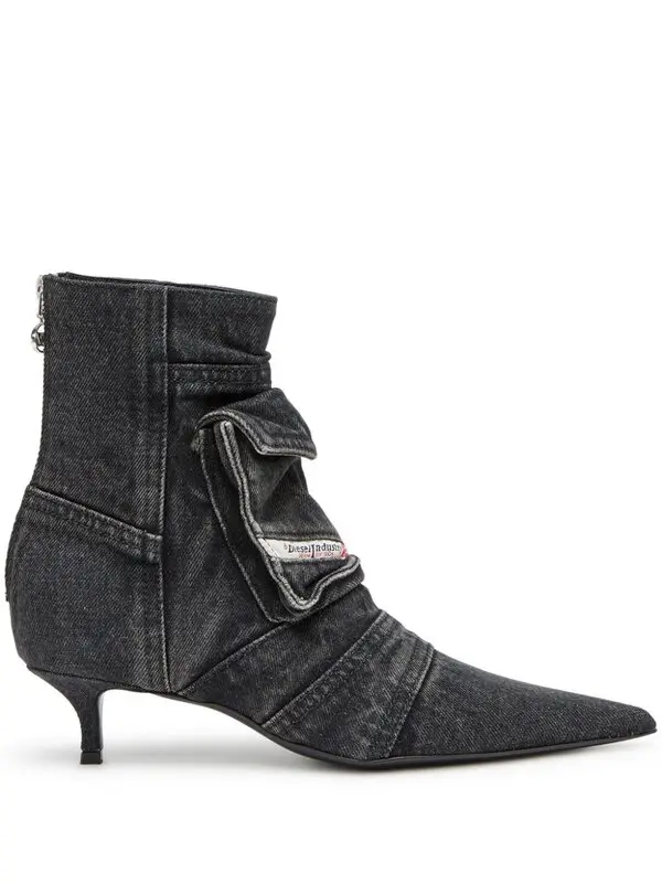 DIESEL® D-venus Pocket Boots