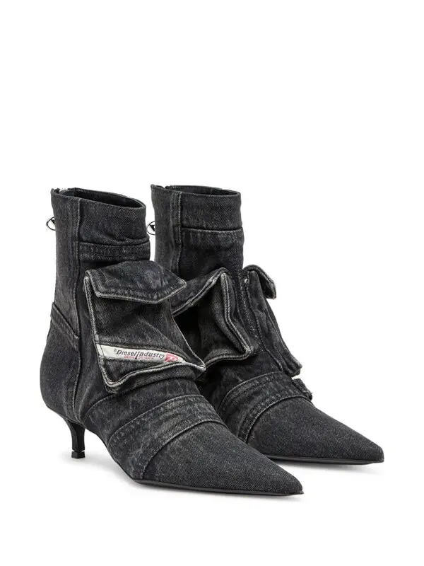 DIESEL® D-venus Pocket Boots