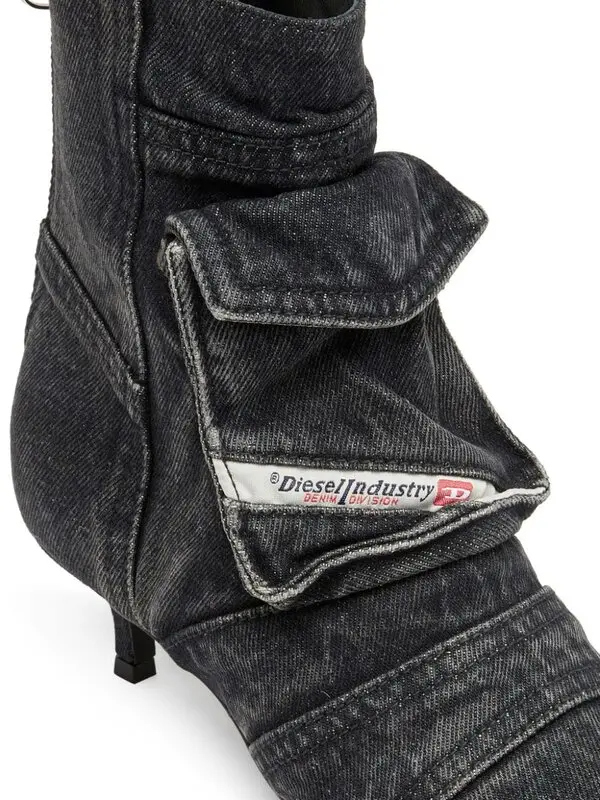 DIESEL® D-venus Pocket Boots