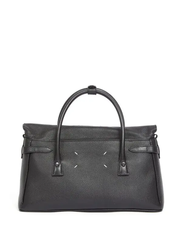 MAISON MARGIELA 5ac East West Tote - Black