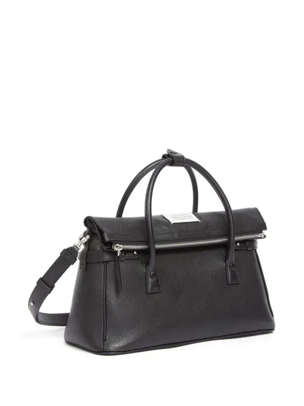 MAISON MARGIELA 5ac East West Tote - Black