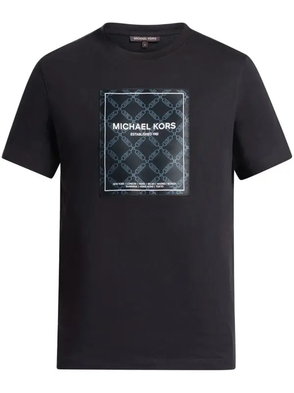 Michael Kors Empire Flagship T Shirt