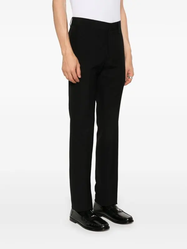 Givenchy Wool Tailored Trousers