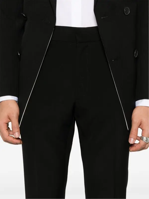 Givenchy Wool Tailored Trousers