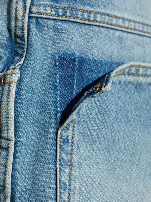 Victoria Beckham High-rise Straight-leg Jeans