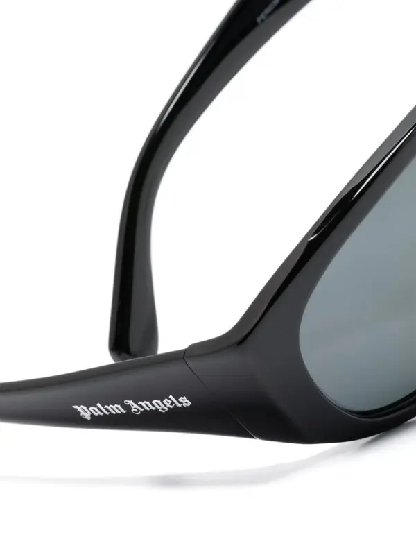 Palm Angels Gridley Oversize Sunglasses