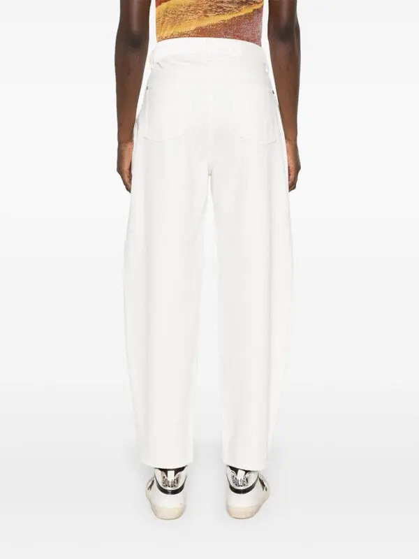 7 For All Mankind Jayne Tapered Jeans
