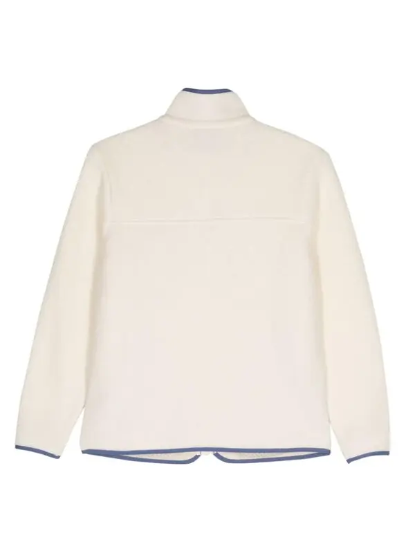 Patagonia Retro Pile Fleece Jacket - White