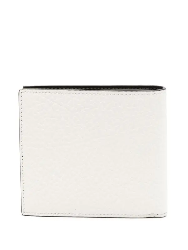 Acne Studios Bi-fold Leather Wallet