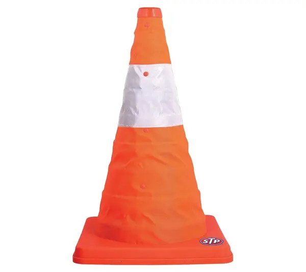 STP High Visibility Weatherproof Pop Up Safety One