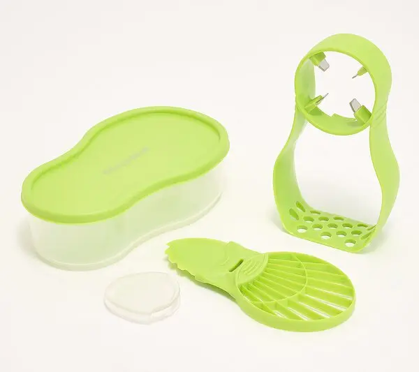 PREPOLOGY 6-in-1 Avocado Tool Kit