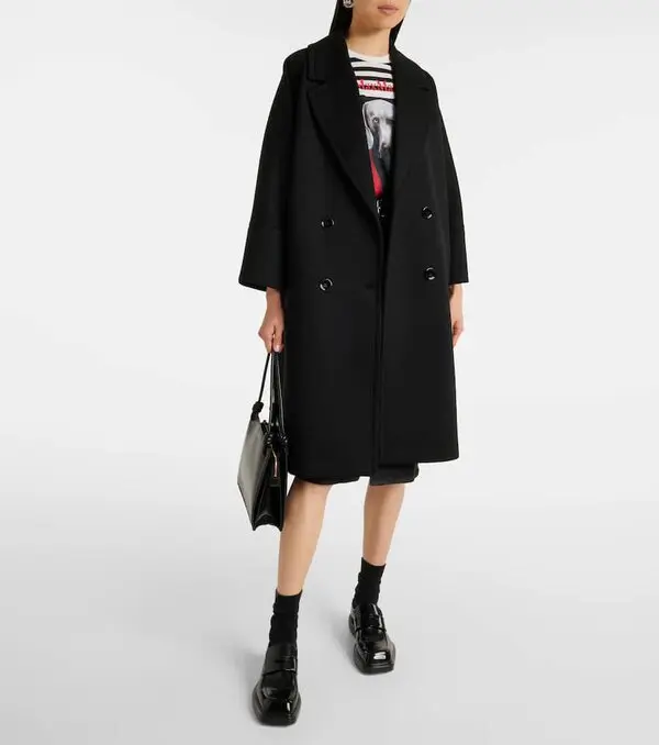 Max Mara Printed Cotton Jersey T-shirt