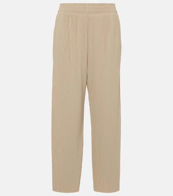 Max Mara Rolanda High-rise Wide-leg Pants