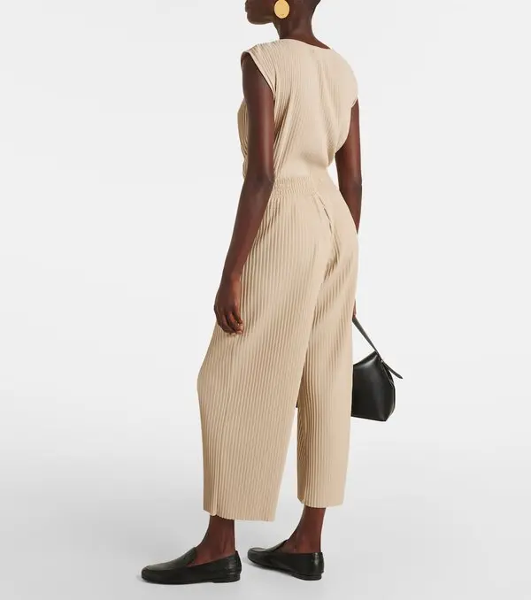 Max Mara Rolanda High-rise Wide-leg Pants
