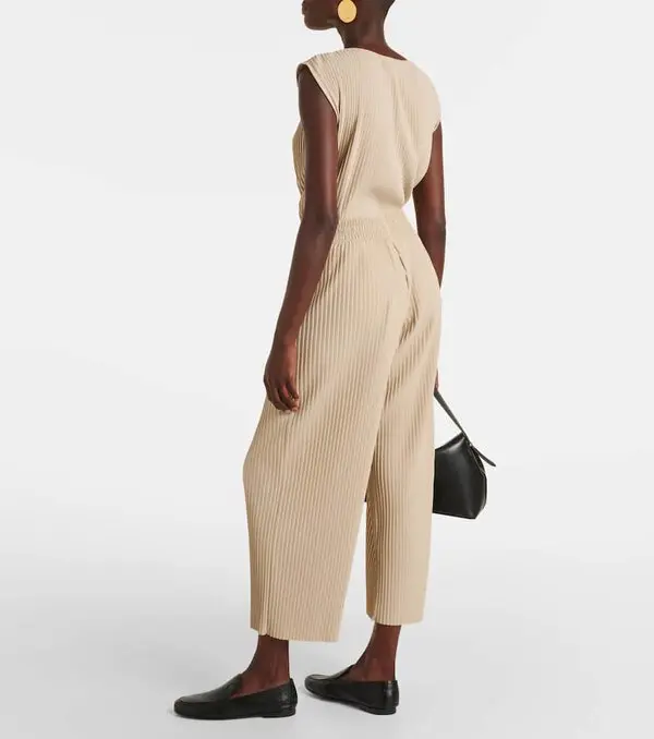 Max Mara Rolanda High-rise Wide-leg Pants