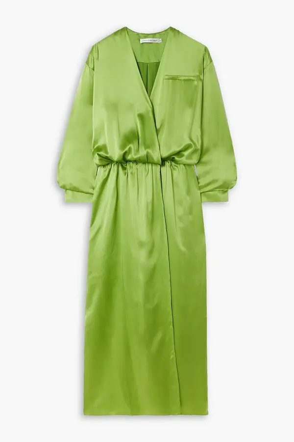 christopher esber lime green dress Christopher Esber main image 1