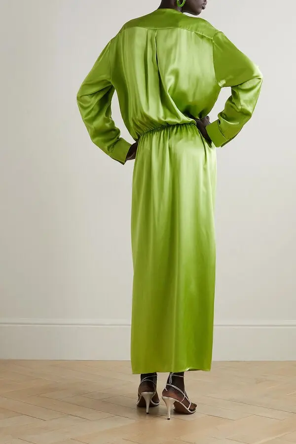 christopher esber lime green dress Christopher Esber main image 1