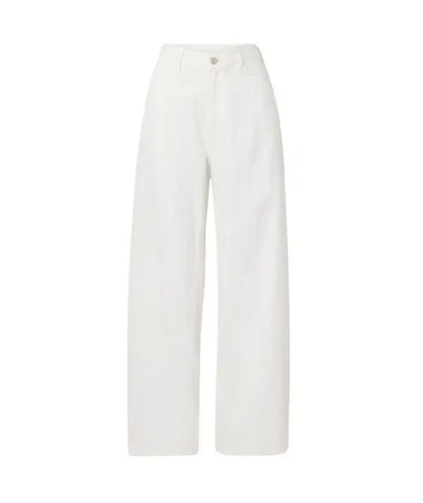 Sea Elena High-rise Wide-leg Jeans