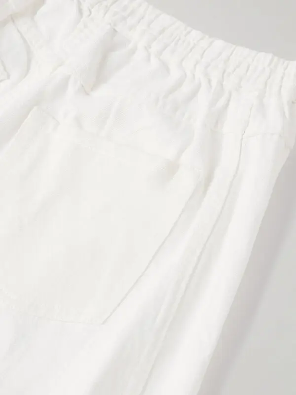Sea Elena High-rise Wide-leg Jeans