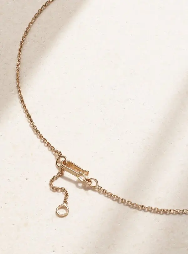 ANANYA Chakra Rose Multi-stone Necklace