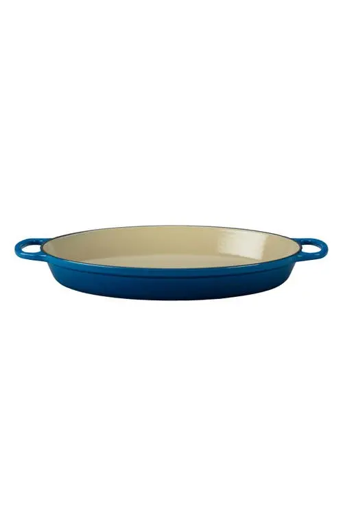 LE CREUSET Signature 3 Quart Enameled Cast Iron Oval Baker - Marseille
