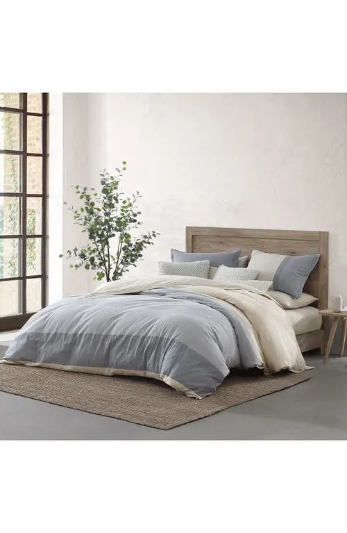Dkny Colorblock Duvet & Shams Set