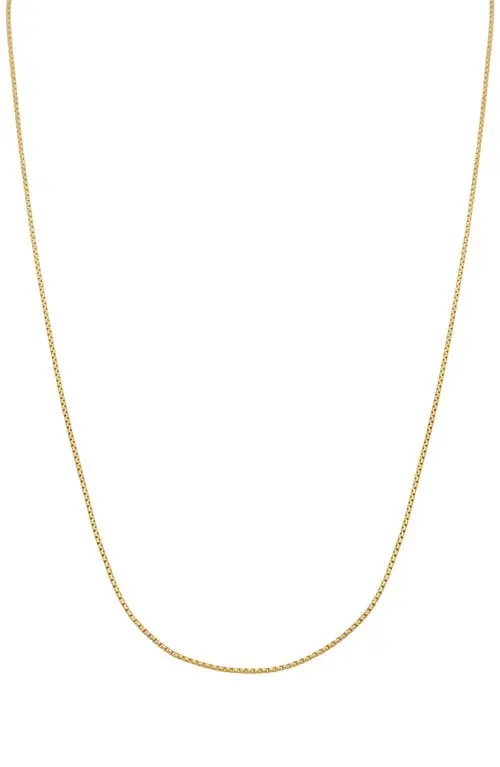 Bony Levy 14k Gold Liora Chain Necklace - 14k Yellow Gold
