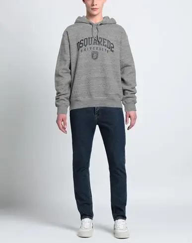 Dsquared2 Cotton-blend Fleece Sweatshirt