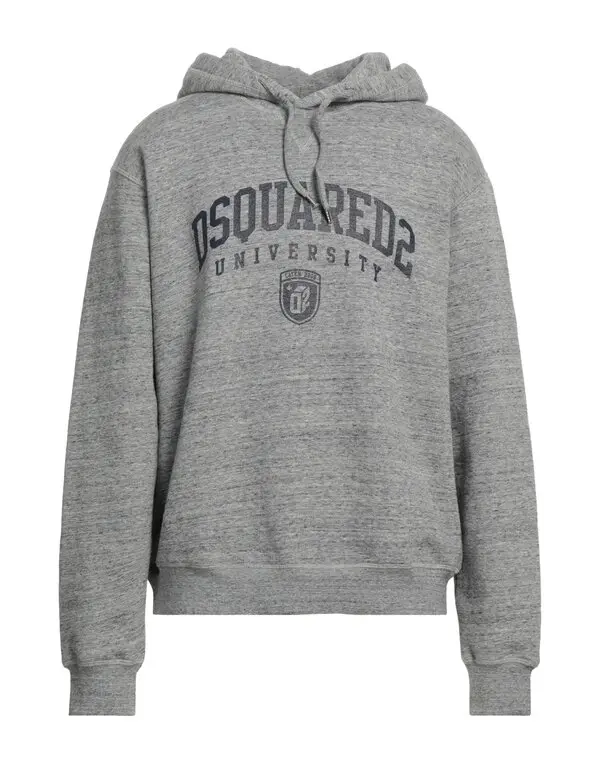Dsquared2 Cotton-blend Fleece Sweatshirt