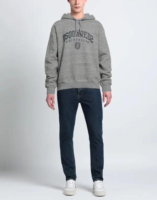 Dsquared2 Cotton-blend Fleece Sweatshirt